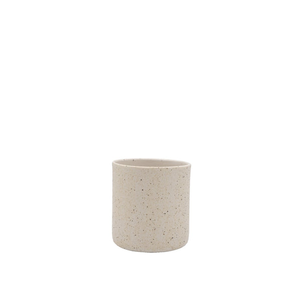 Sand Mug Without Handle - Edizione Living